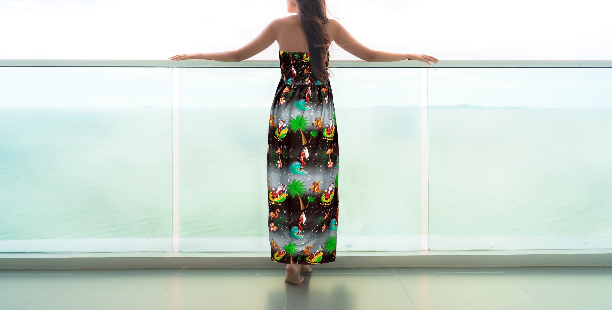 Happy Bay Hawaiian Beach Shirts, Cover ups, Dresses for Men & Women ...